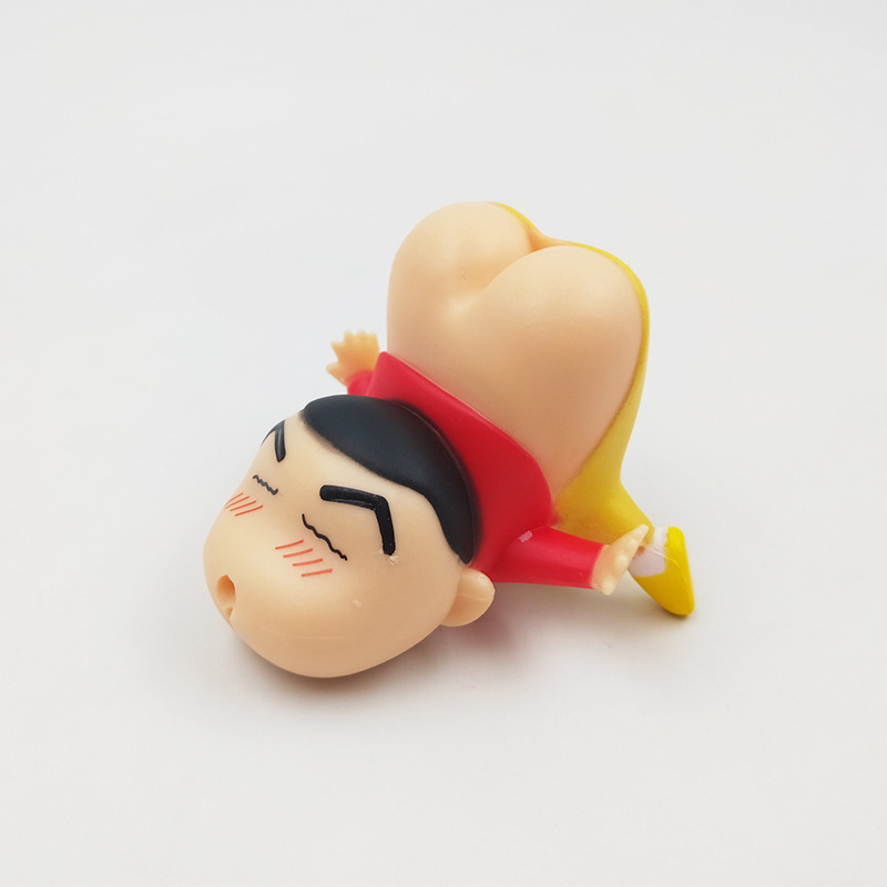 Cable Bite อุปกรณ์สายไฟถนอมสายชาร์ต iphone android cable ป้องกันการแตกหักปกป้องของขวัญ Cartoon ...