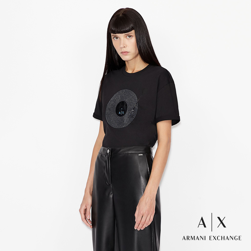 AX Armani Exchange Women's T-shirt Style 6KYTALYJW3Z - AX Armani ...