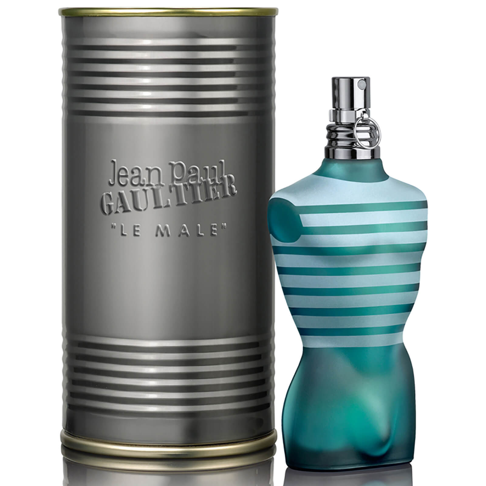 Jean Paul Gaultier Le Male EDT / Le Beau Male น้ำหอมผู้ชาย ฌอง ปอง โกติ ...