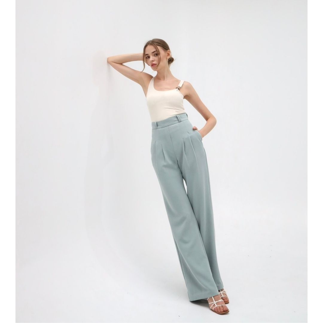 Merge Official - Preppy Pants 4 Colors (พร้อมส่ง) (ไซส์ที่หมด กดPre ...