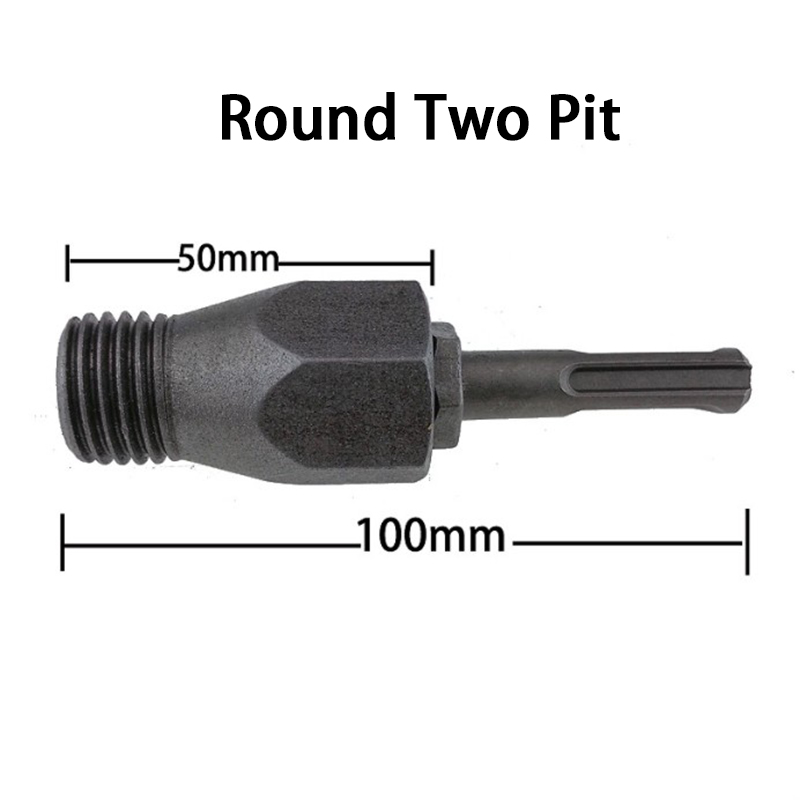 HITN SDS Plus Arbor Adapter For Electric Hammer M22 Diamond Core Wet ...