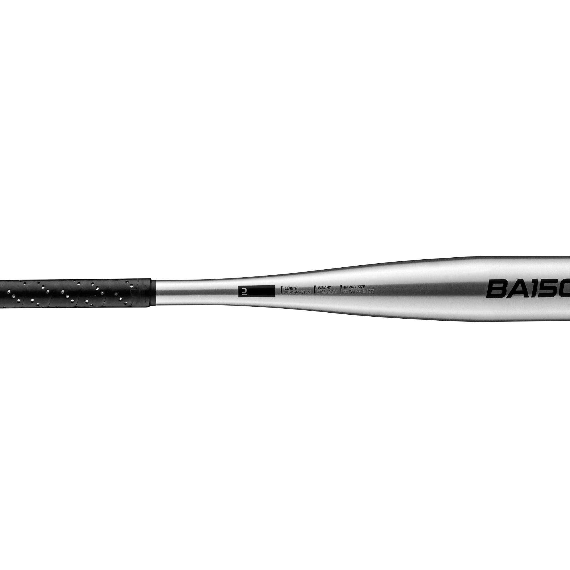 BASEBALL BAT BA150 -10 Silver - momaxshop - ThaiPick