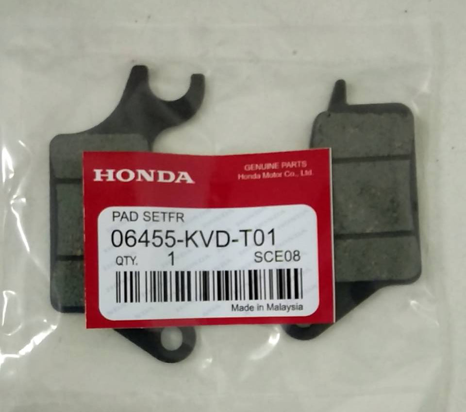 ผ้าเบรค scoopy-i แท้ศูนย์ | Lazada.co.th