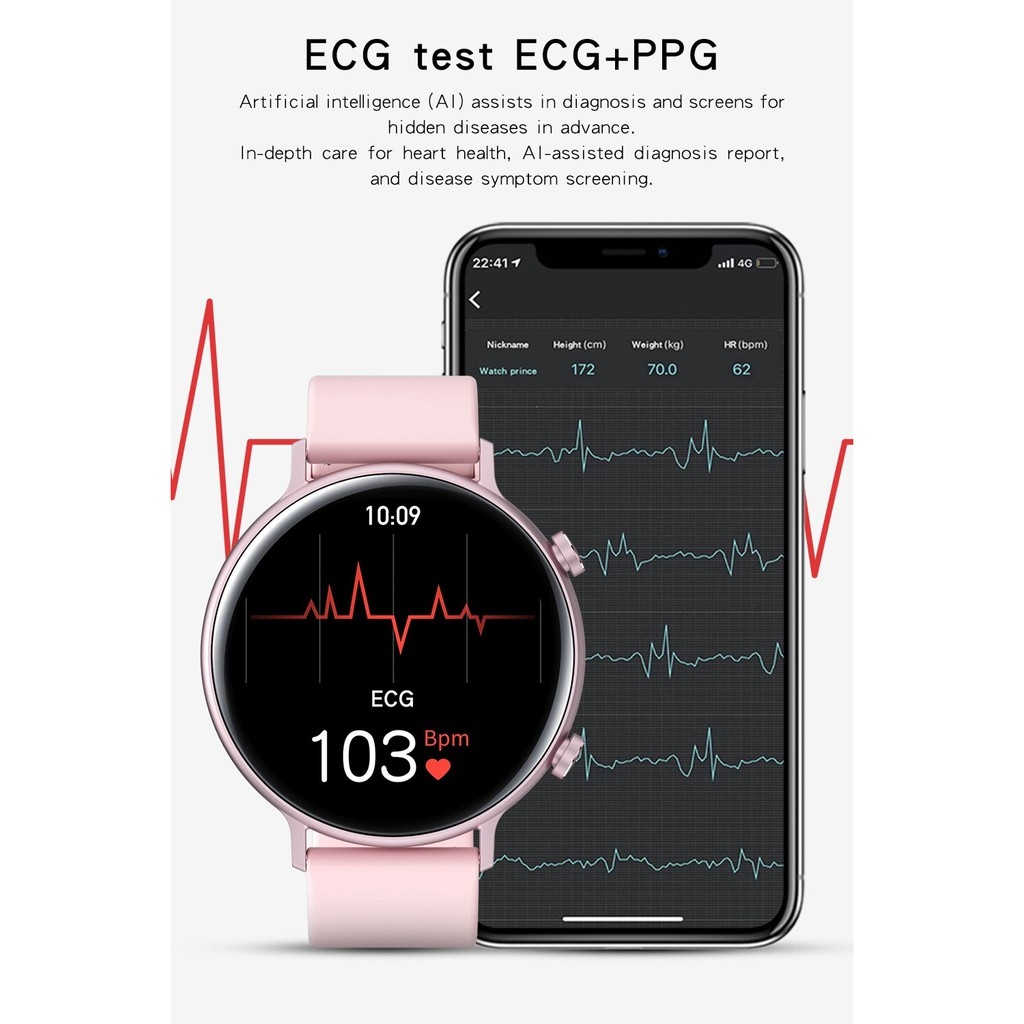 Original Smartwatch GW33 Pro With Answer Call 4D Dynamic Full Touch ...