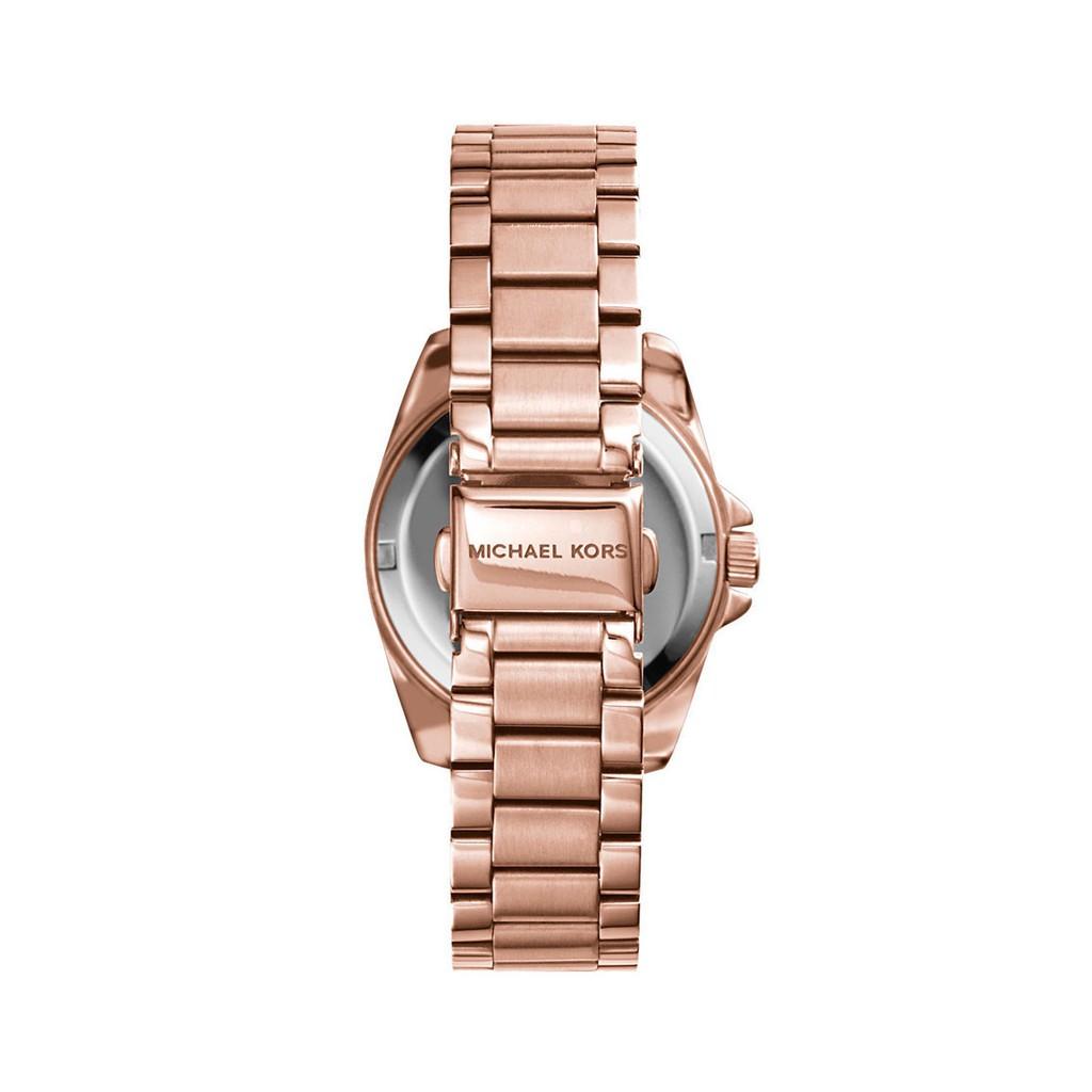 Michael Kors MK5613 Blair Multi-Function Rose Gold-tone Ladies Watch ...