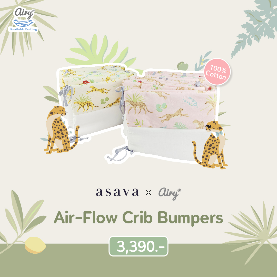 Airy x Asava Cotton Clearance - Airy Bedding - ThaiPick