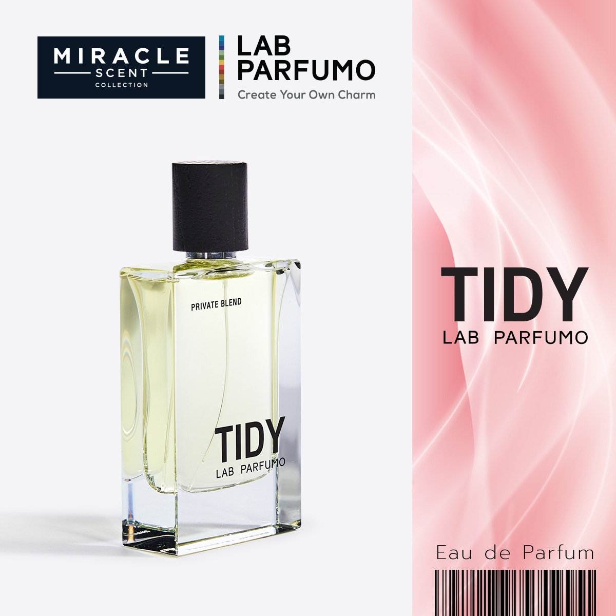 TIDY by LAB PARFUMO น้ำหอมสำหรับทุกเพศ (EDP for Unisex) ขนาด 50ml ...