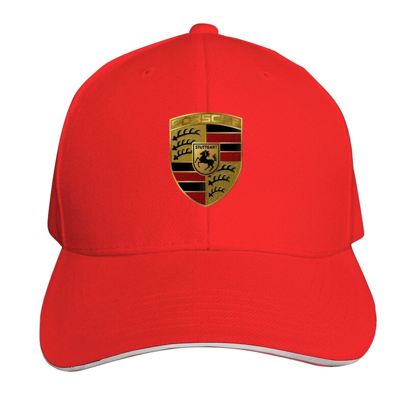 Porsche Baseball Cap Print Unisex Men Women Sports Hat - nong67 - ThaiPick