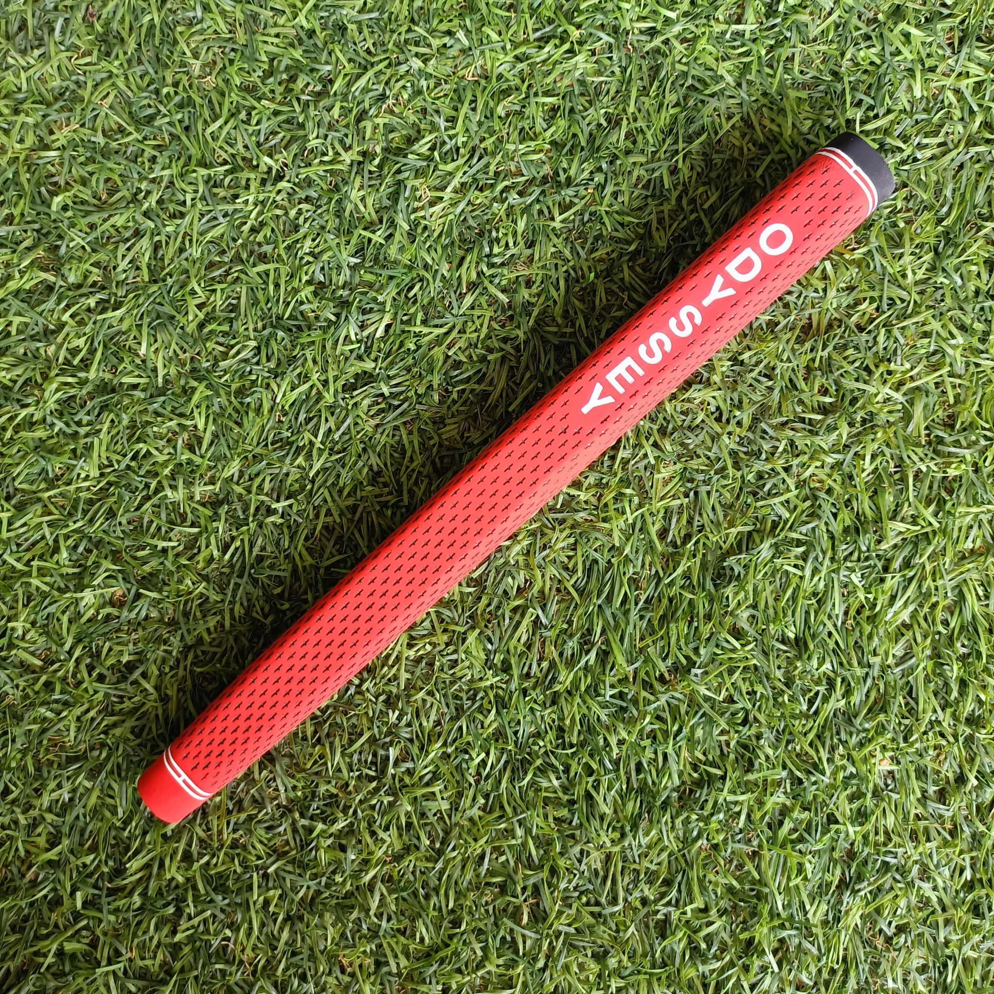 กริบพัตเตอร์ Putter Grip Standard Pistol Rubber Golf Grip Colors ด้าม ...