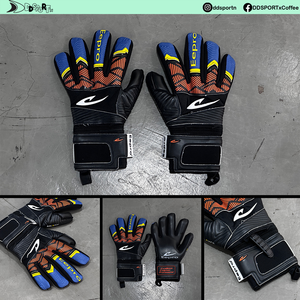 Eepro EG1054 ถุงมือผู้รักษาประตู - DDSPORT'nSHOP - ThaiPick