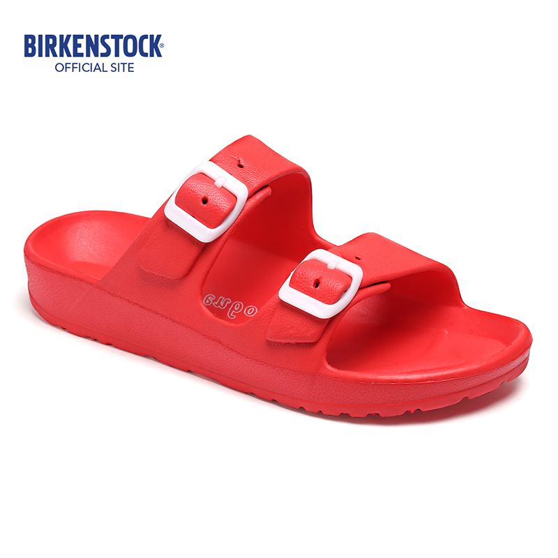 รองเท้าแตะหูหนีบผู้หญิง Birkenstock Arizona EVA pink รองเท้าแตะ ผู้หญิง ...