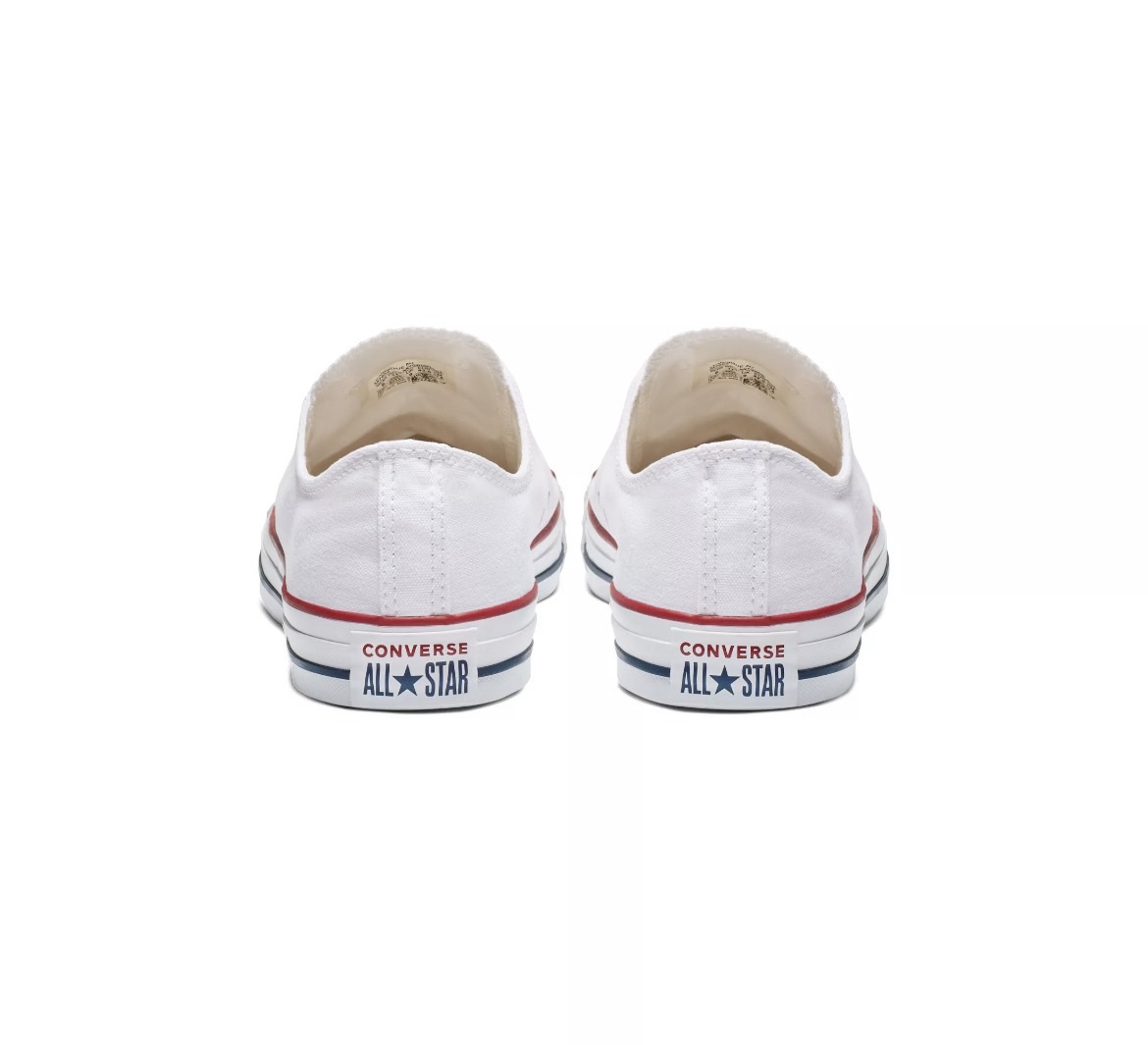 รองเท้าผ้าใบ Converse Chuck Taylor All Star - OX - Optical White ...