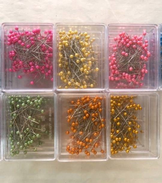 ROBIN หมุดติดบอร์ด B2 เข็มหมุด (กล่อง 40) **จัดส่งด่วนทั่วประเทศ ...