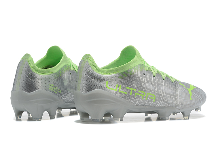 100 AuthenticPUMA FOOTBALL-PUMA Ultra 1.4 Instinct FG สีเขียว 39-45 หลา ...