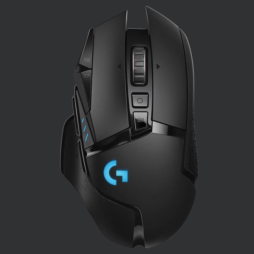 Logitech G705 Wireless Gaming Mouse Aurora Collection เมาส์เกมมิ่งไร้ ...