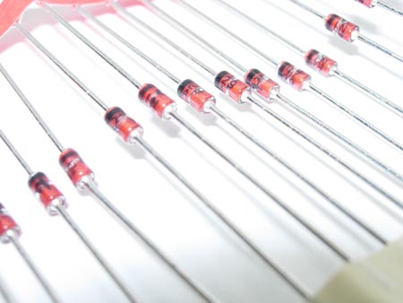 ZENER DIODE 1N4734A 5.6V 1W TCS 9 PCS. / PACK - warfproduct - ThaiPick