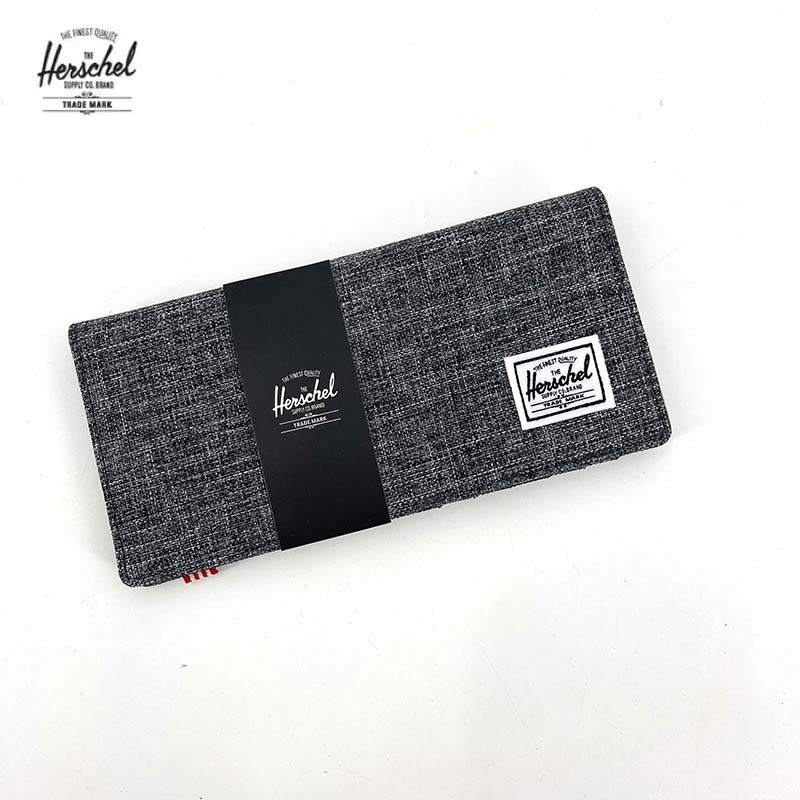 Herschel Polyester Wallet Canvas Long Wallet Wallet Business Parctical ...