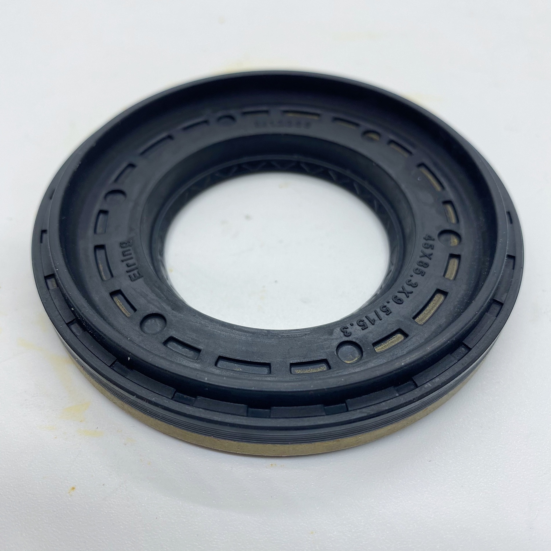 BENZ ซีลเพลาข้าง W124 W202 เบอร์ 011 997 88 47 ยี่ห้อ ELRING 587.915 ...