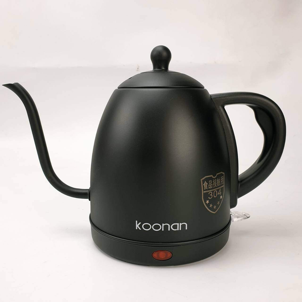 กาต้มน้ำ ดริปกาแฟ กาคอห่าน Koonan 1000 ml. 1614-181 | Lazada.co.th