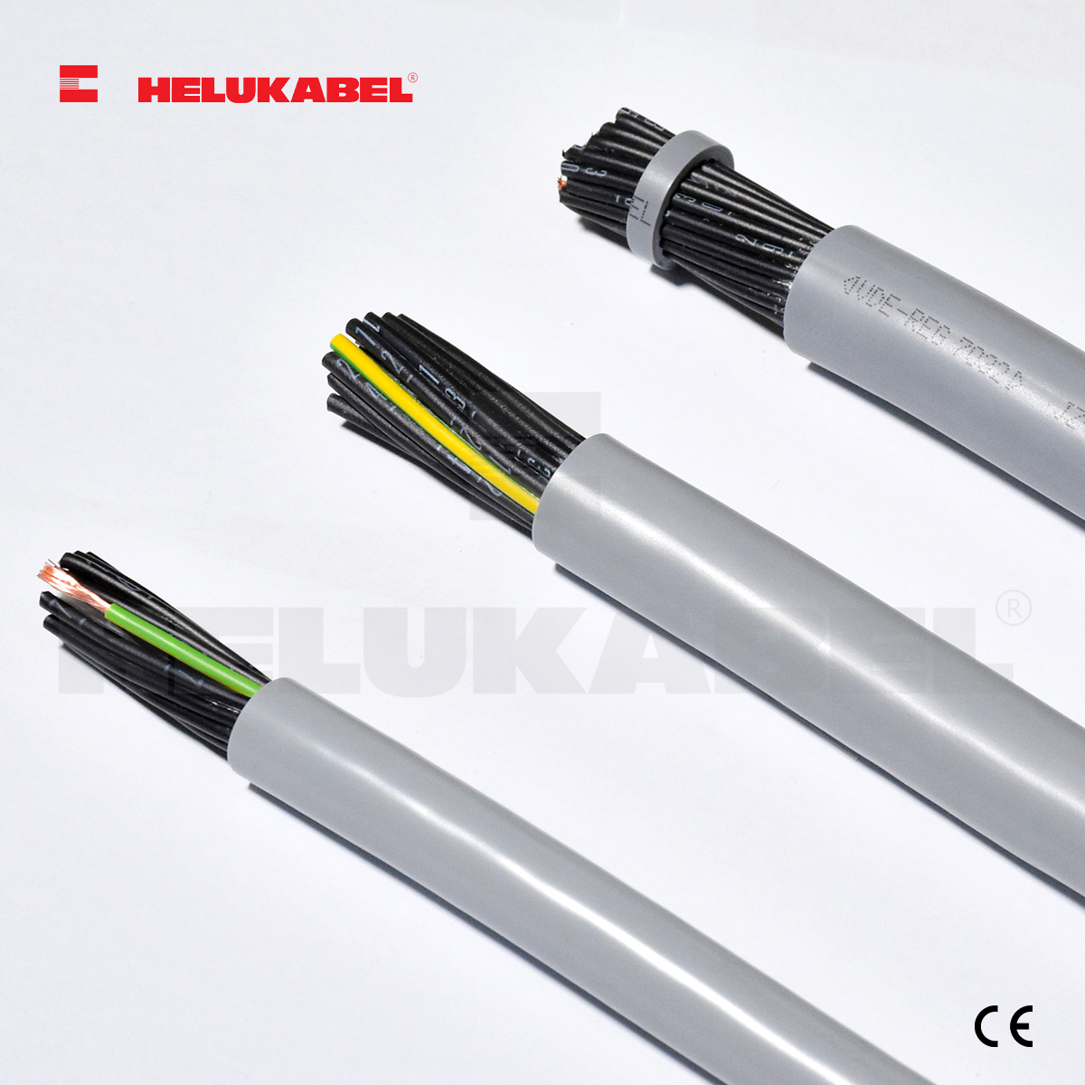 สายคอนโทรล YSLY-JZ SIZE 3G0.5 MM2 100M สินค้านำเข้าจากเยอรมัน ...
