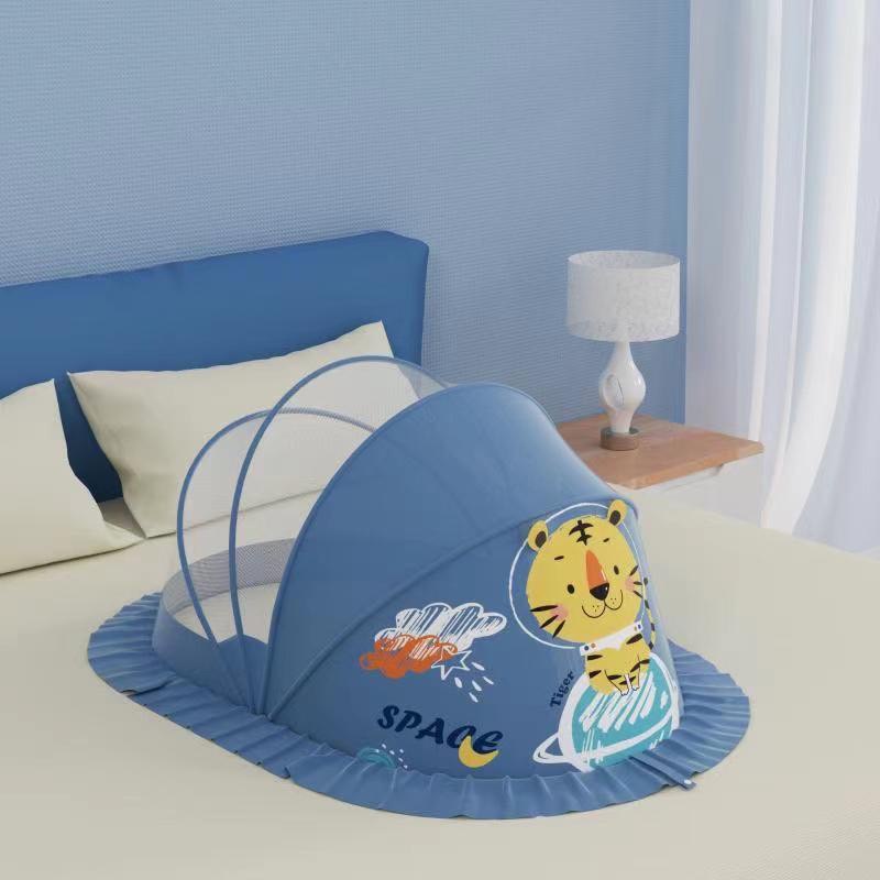 [baby sleep net] มุ้งเด็ก มุ้งครอบเด็ก มุ้ง ป้องกันยุ่ง กันแมลง กันแสง ...