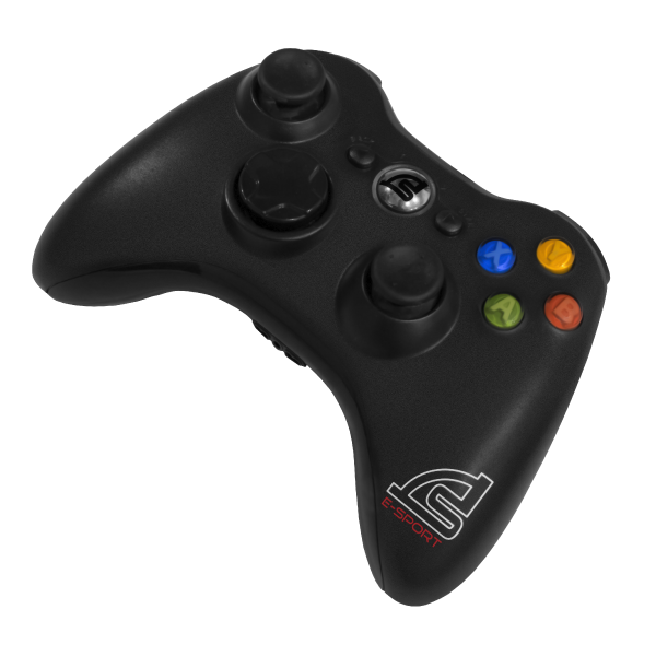 Joy Signo จอยเกมส์ pc xbox GP-670 จอย joystick For PC & XBOX360 ประกัน ...