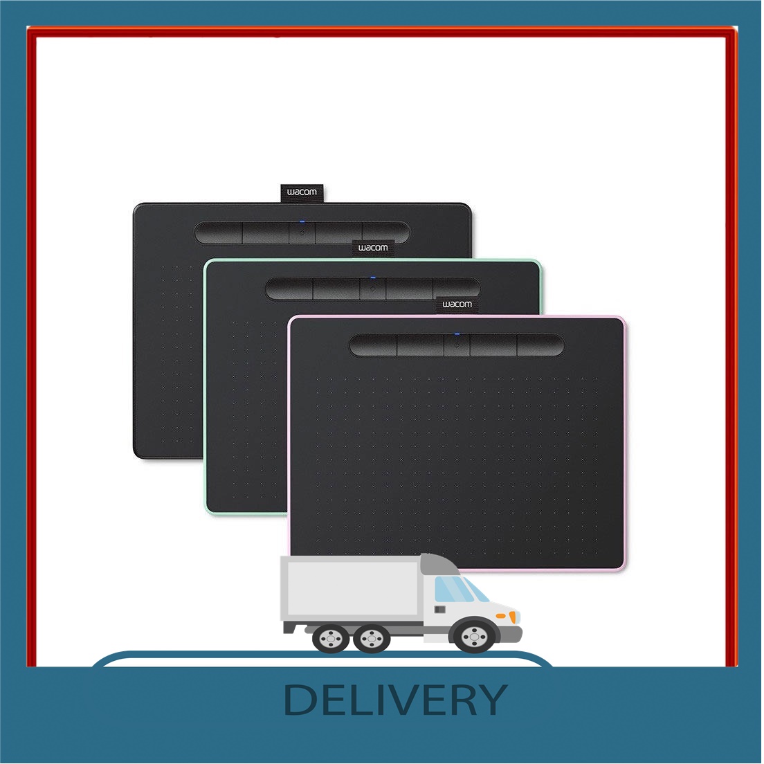 เมาส์ปากกา สำหรับ วาดรูปออกแบบ ปากกาไม่ต้องชาร์จไฟ และ ไม่ต้องใช้แบต ...