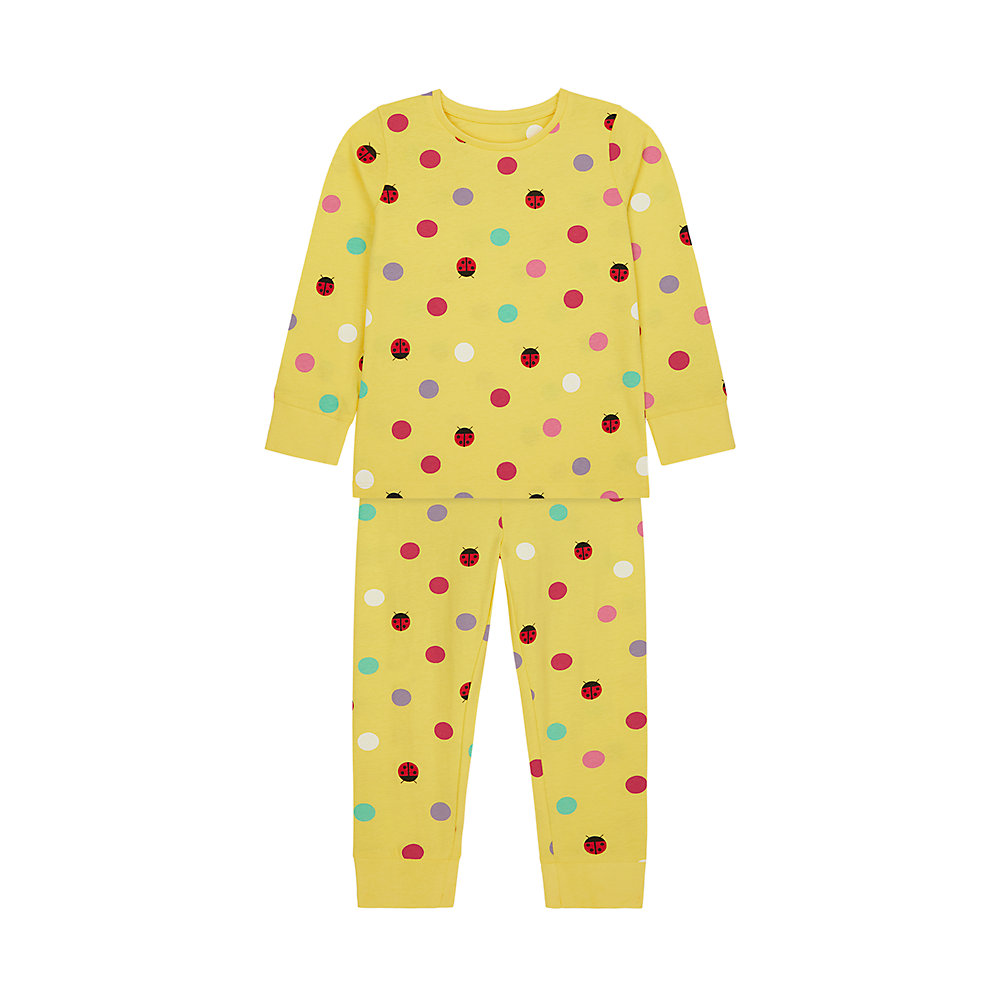 ชุดนอนเด็ก Mothercare ladybird pyjamas YB845 | Lazada.co.th