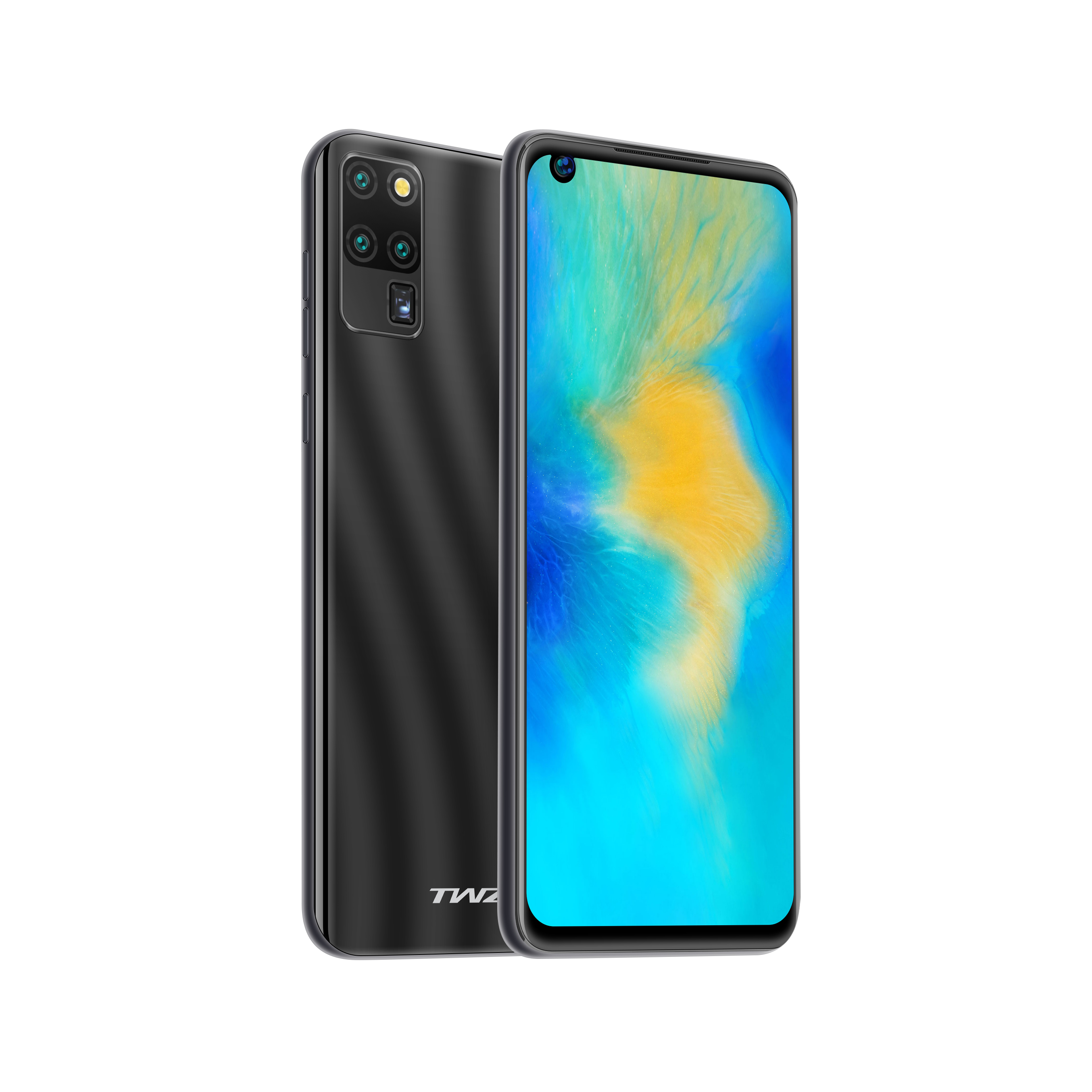 โทรศัพท์มือถือ TWZ - รุ่น V8 หน้าจอกว้าง 6.8 นิ้ว รับ ประกันตัวเครื่อง1ปี - SiamPOP - ThaiPick