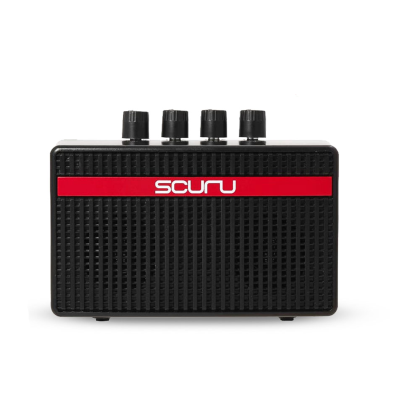 Caline Scuru S1 Mini Bass Amp แอมป์เบส | Lazada.co.th