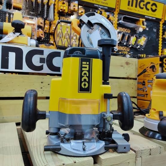เราเตอร์ไฟฟ้า INGCO รุ่น RT22008 2200วัตต์ 12มิล 220V (รุ่นงานหนัก ...