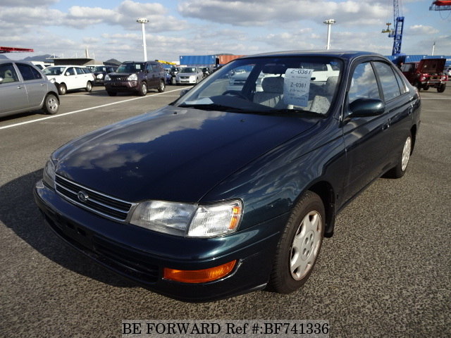 เสื้อไฟท้าย โตโยต้า โคโรนา ST190 ( TOYOTA CORONA ) ปี 1992-1996 ข้าง ...