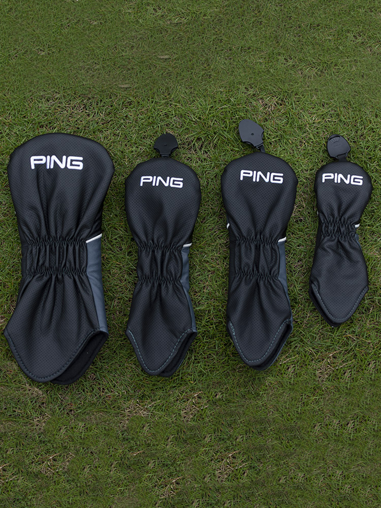PING G425 golf club head cover No. 1 fairway iron wood cover protective ...