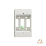 NANO บล็อกลอยพลาสติก 2x4 NANO 403-1 สีขาว | Lazada.co.th