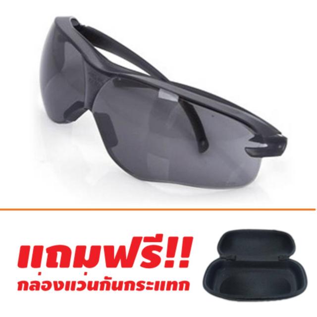 หาโปรโมชั่น แว่นนิรภัย (แว่นเซฟตี้) ยี่ห้อ 3M รุ่น Virtua Sport Asian Fit series, เลนส์ดำ V35 ...