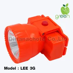 Applegreen LED Headlight 3G ไฟฉายติดศรีษะ ไฟฉายติดหน้าผาก ไฟฉายคาดหัว ไฟฉายดำน้ำ หัวไฟ กรีดยาง ...