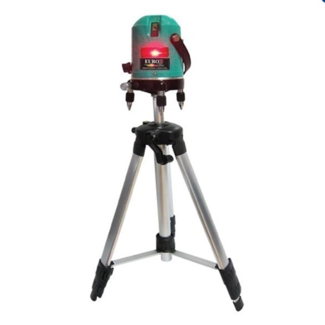 โปรโมชั่น EUROX เลเซอร์วัดระดับ รุ่น PL-V5 (green) ราคาโปรโมชั่น
