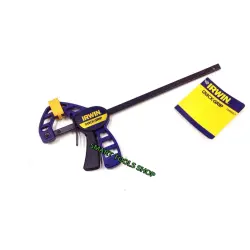 IRWIN micro bar clamp แคล้มจับงาน 4 นิ้ว / 2 อัน - Smile Shopping ...