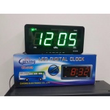 นาฬิกาดิจิตอลLED DIGITAL CLOCKแขวนผนัง/ตั้งโต๊ะ รุ่นCX-2159 | Lazada.co.th