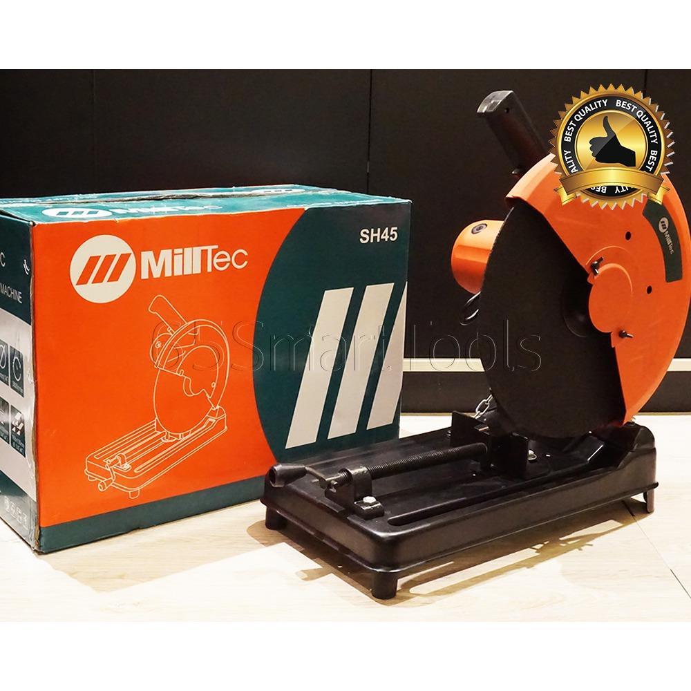 MailTank By MillTec เครื่องตัดไฟเบอร์ แท่นตัดไฟเบอร์ พร้อมใบไฟเบอร์ 14 นิ้ว รุ่นท๊อป 2,000 วัตต์ ...