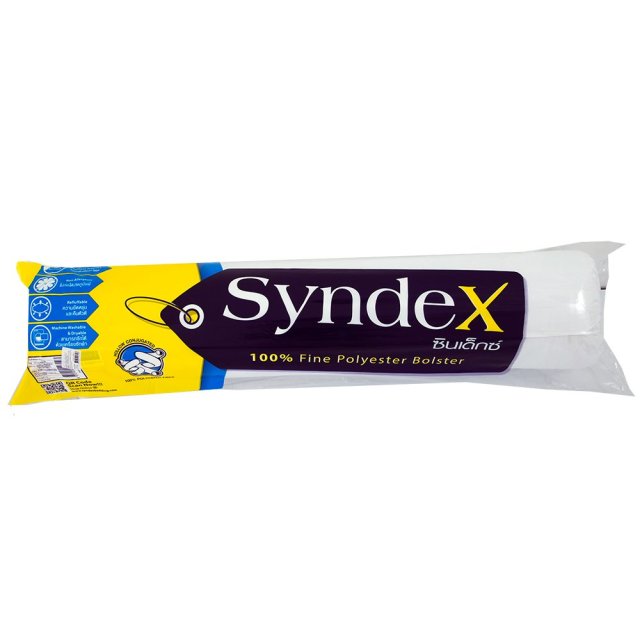 รีวิว Syndexหมอนข้างใยสังเคราะห์ รุ่นFINE ราคาล่าสุด