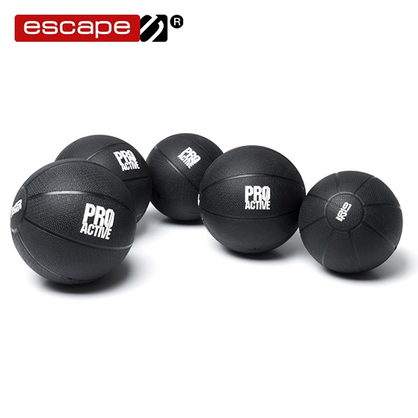Escape Fitness - Proactive Medicine Ball (1-5 Kg.) - lemon 1590676407 ...