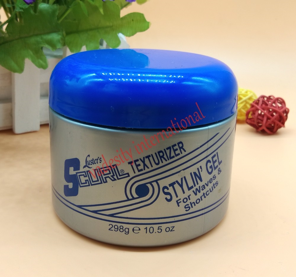 Vadesity s-curl texturizer stylin gel waves shortcuts 298g | Lazada.co.th
