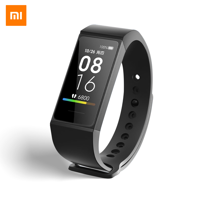 Band Smart Wristband Fitness Bracelet Multiple Face 1.08inch Color ...