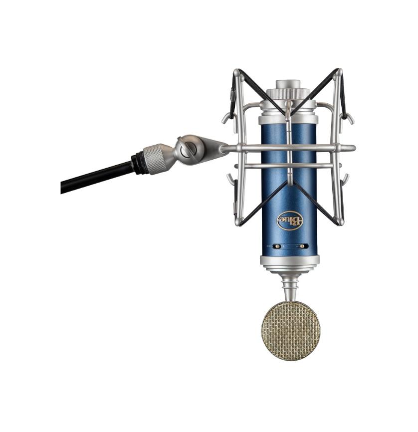 Blue : Bluebird SL ( ไมค์ประเภทคอนเดนเซอร์ Cardioid Polar Pattern ...