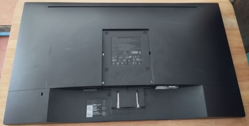 LED Monitor Dell 24 รุ่น E2416HM IPS Full HD จอคอมมือสองสภาพดี 90 ไม่มี ...