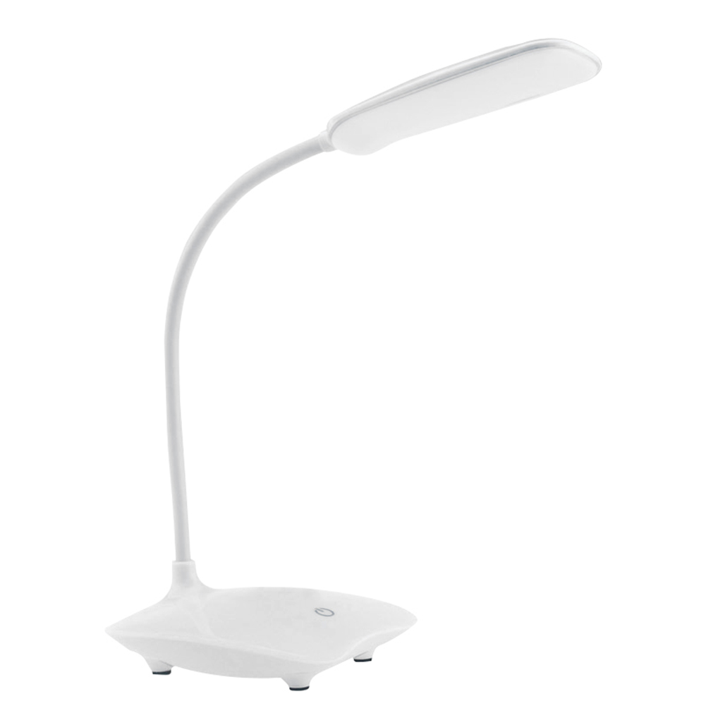 2021USB Reading Table Lamp Adjustable 3 Levels LED Stand Desk Lamps ...