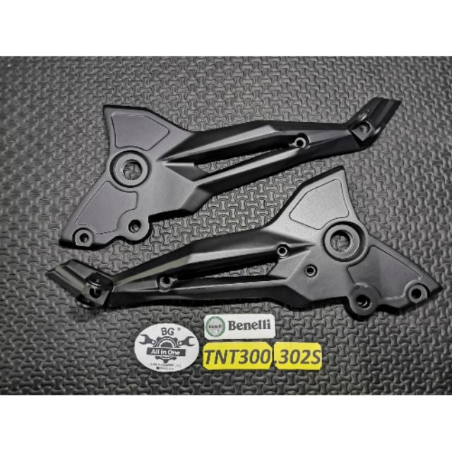 Benelli.โครงพักเท้า TNT300, TNT302s - บอยอะไหล่เบนเนลลี่ - ThaiPick