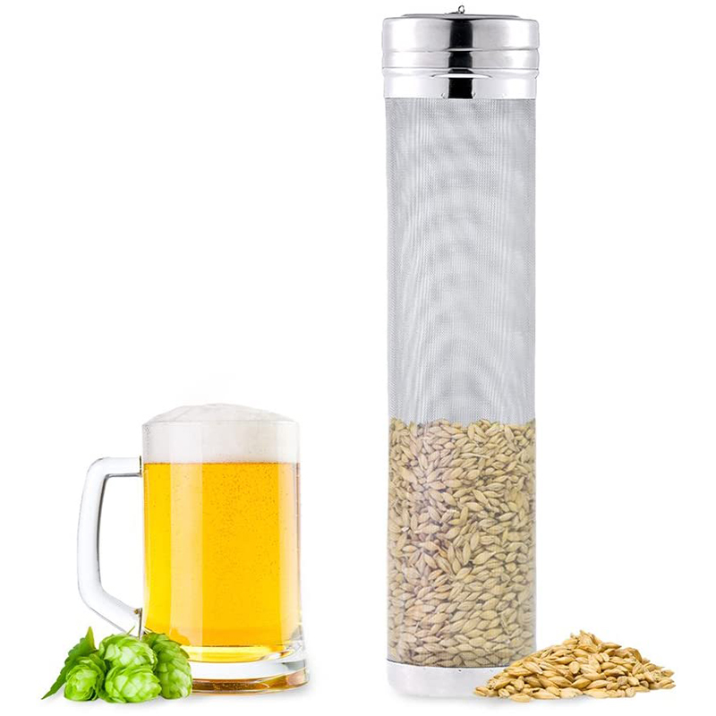 Beer Dry Hopper Filter,300 Micrometre Mesh Stainless Steel Hop Strainer ...