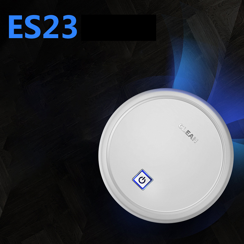CLEAN ES23เครื่องดูดฝุ่น หุ่นยนต์ดูดฝุ่นทำความสะอาดรวม กวาด,ดูด,เงียบมาก,เซนเซอร์อัจฉริยะ, กวาด ...